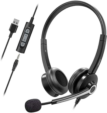 Best Headset Microphone For Recording Audio - Headset Bin